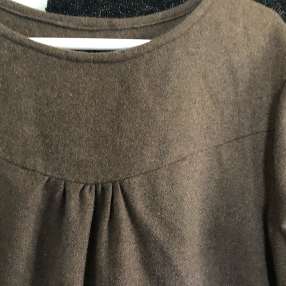 Sarah Clemens | Dresses | Sarah Clemens Clothing Babydoll Swirl Dress ...